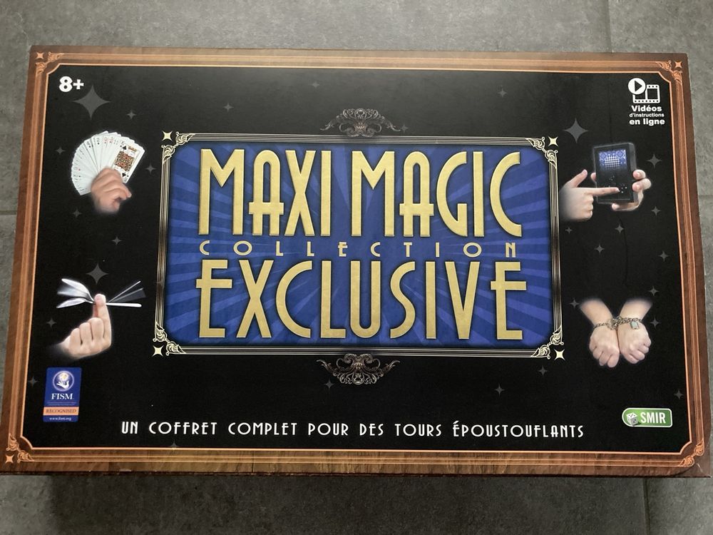 Coffret Maxi Magic Collection Exclusive - Neuf (Neuf (Voir description ...