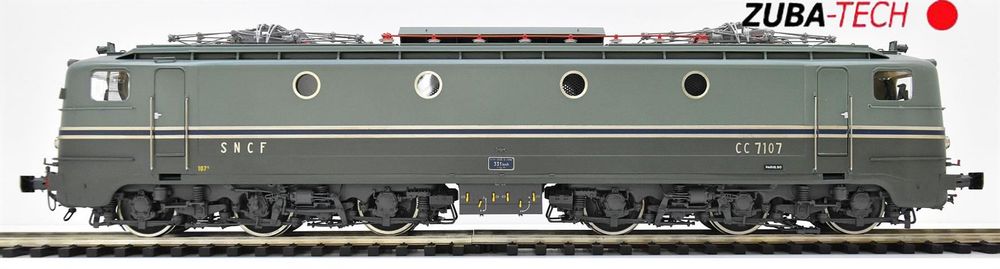 Lemaco 0-034 E-Lok Serie CC 7100 SNCF GS (Gebraucht) in St. Gallen für CHF 3005.5 – mit ...