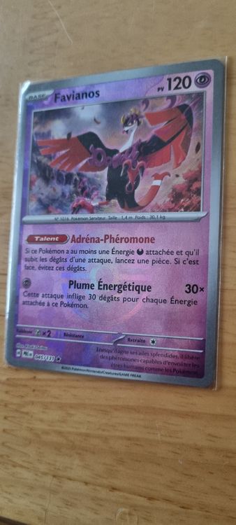 Carte Pokémon pokeball- Corvus Royal - État neuf (Neu und ...