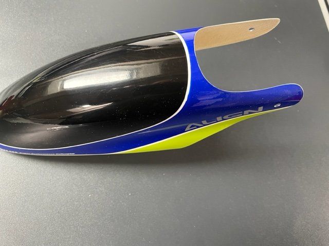 T-Rex 450 Canopy (Original Align) (Neu und originalverpackt) in Buchs ...