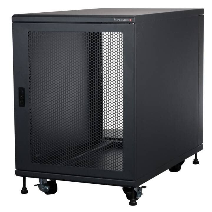 SUPERMICRO Rack Cabinet RACK14U | Kaufen auf Ricardo