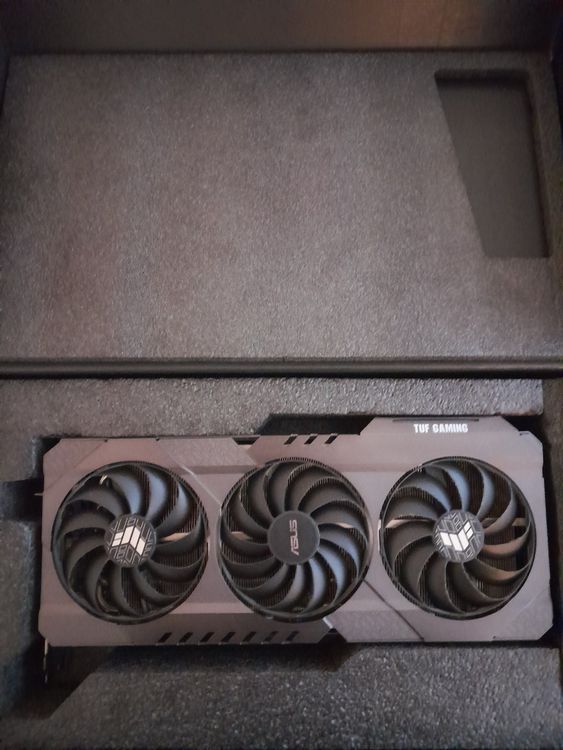 ASUS TUF GAMING Radeon RX 6900 XT OC Edition | Kaufen auf Ricardo