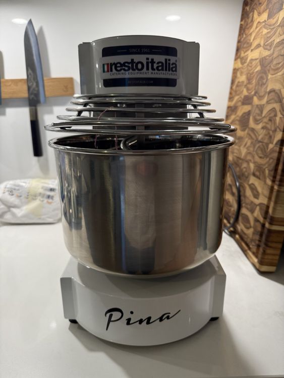 Teigmaschine "Pina" by Resto Italia | Kaufen auf Ricardo