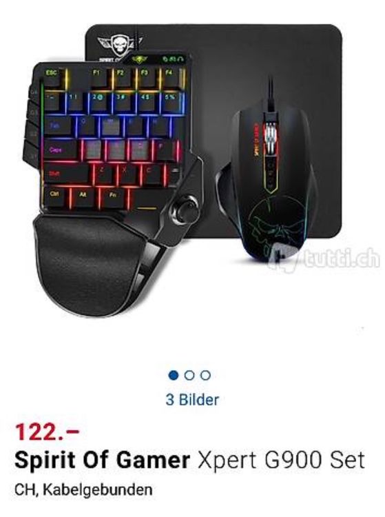 Xbox Series S Headset Spirit Of Gamer Kaufen Auf Ricardo