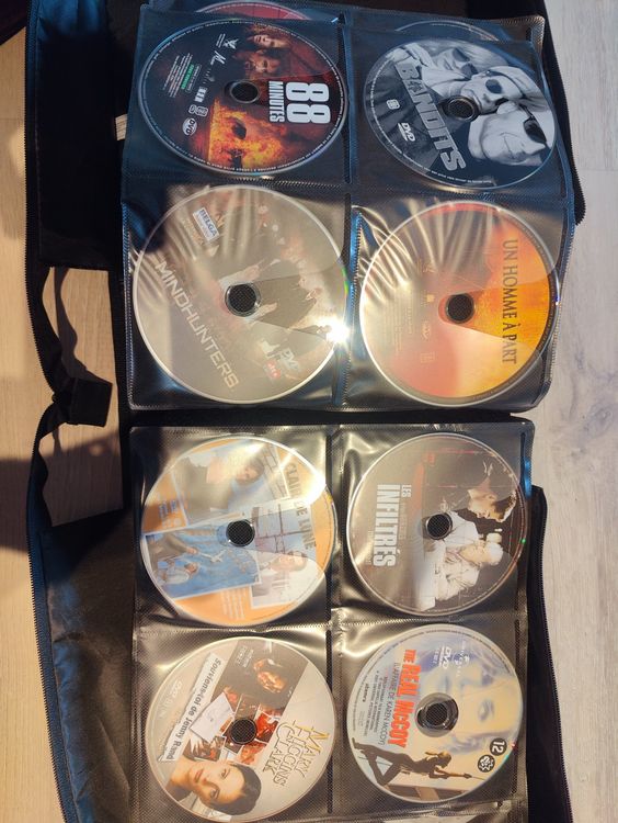 + 1000 DVD Films | Kaufen auf Ricardo