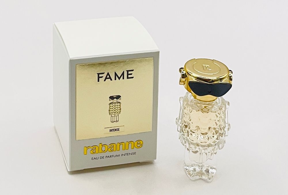 Miniature Paco Rabanne - Fame Intense Eau de Parfum 4 ml | Kaufen auf ...
