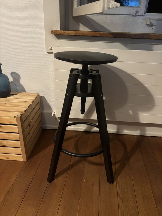 Ikea Barhocker Hohenverstellbar