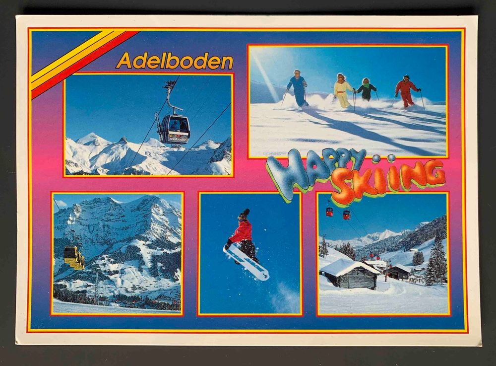 AK Adelboden Berner Oberland | Kaufen auf Ricardo