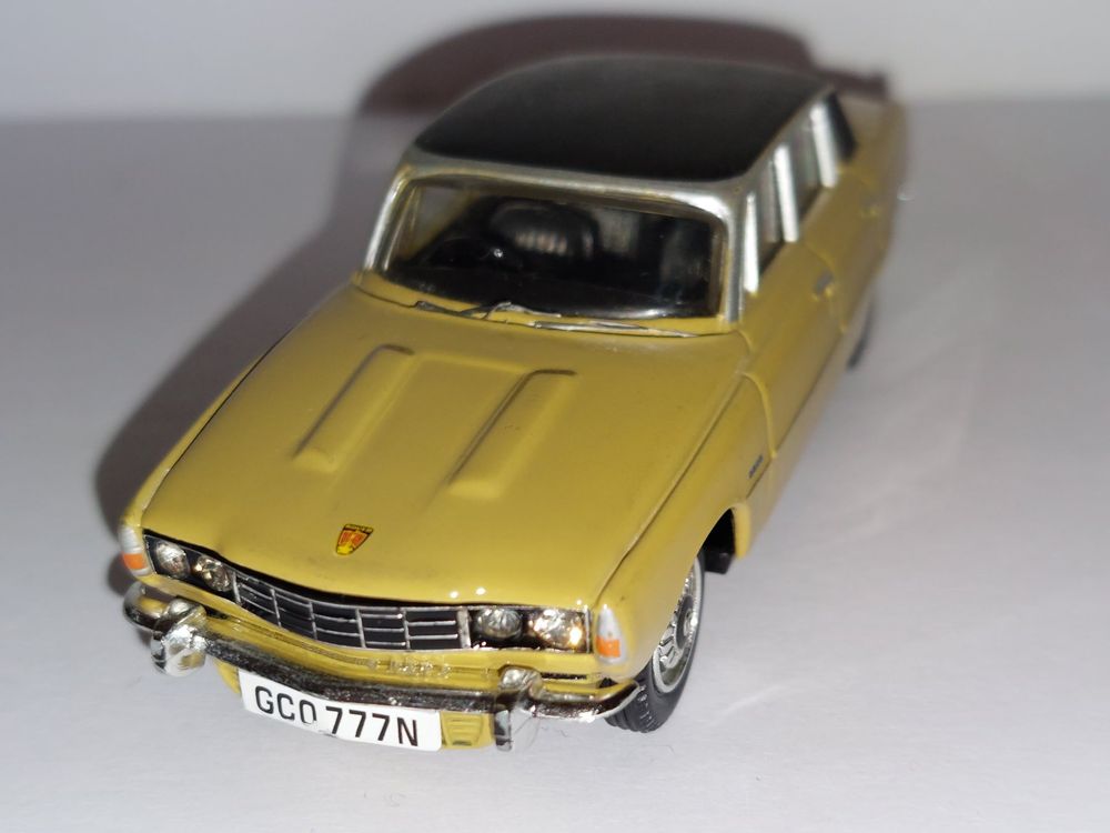Rover 3500 V8 1:43 Corgi | Kaufen auf Ricardo