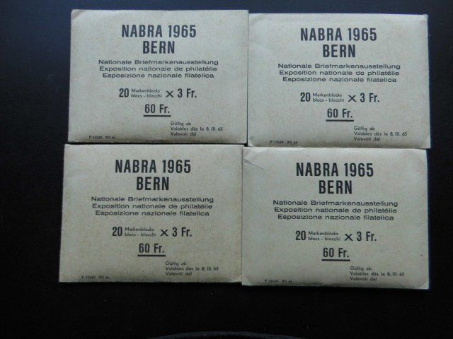 80 NABRA Blöcke | Kaufen auf Ricardo