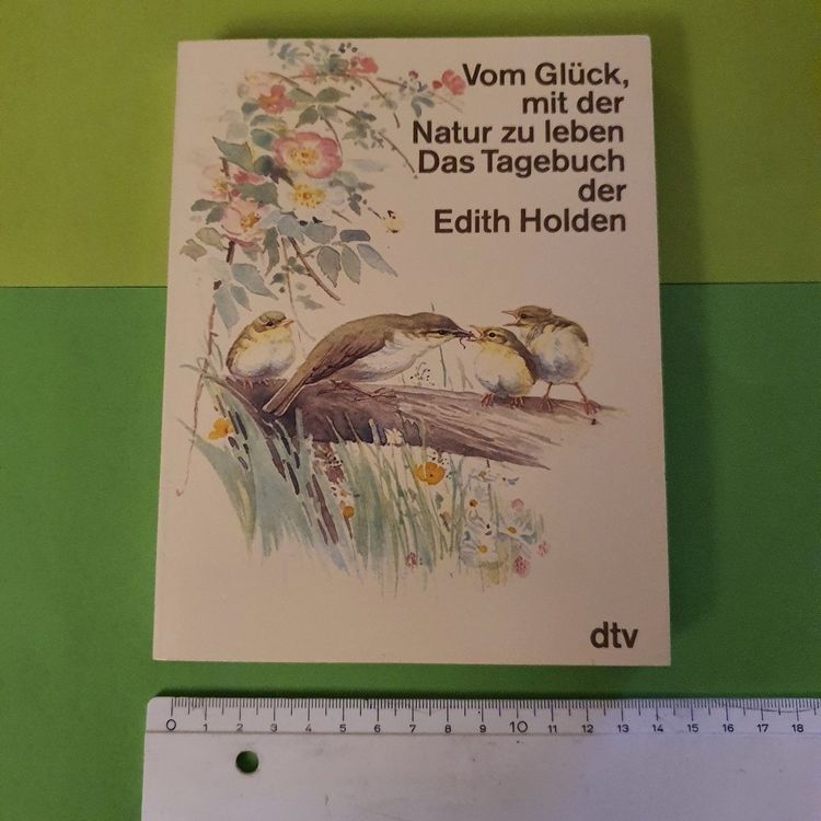 Holden, Edith - Vom Glück, mit der Natur zu leben | Kaufen auf Ricardo