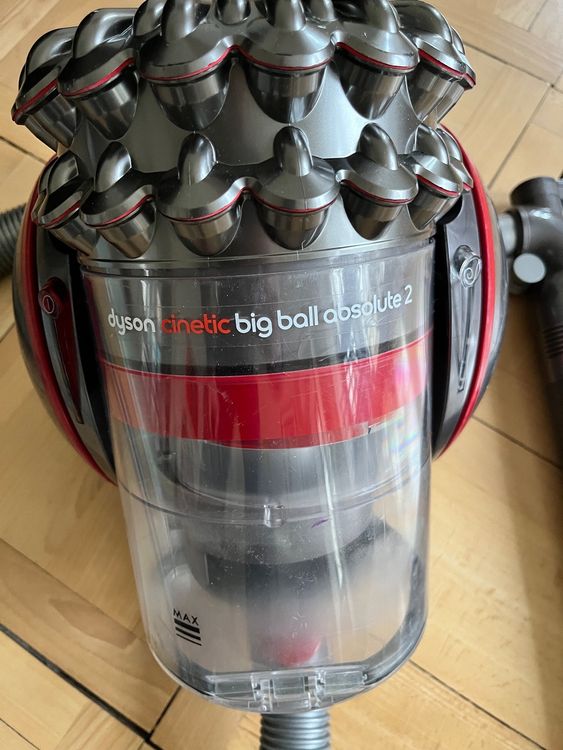 aspirateur dyson cinetic big ball absolute 2 | Kaufen auf Ricardo