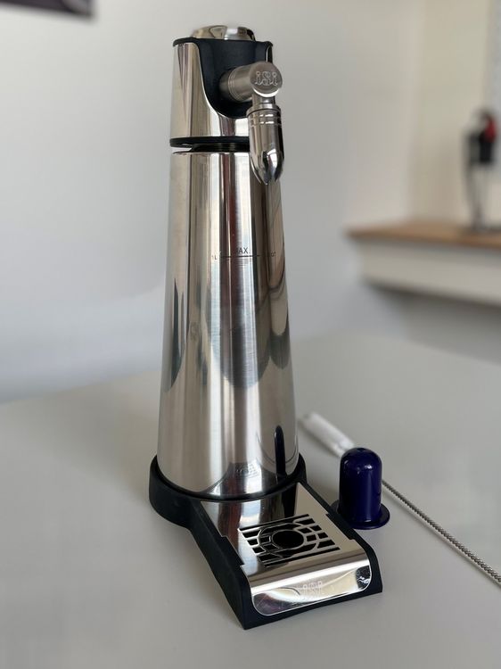 iSi Thermo X-Press Whip I Gratislieferung (Neu (gemäss Beschreibung)) in Bellach für CHF 250 ...