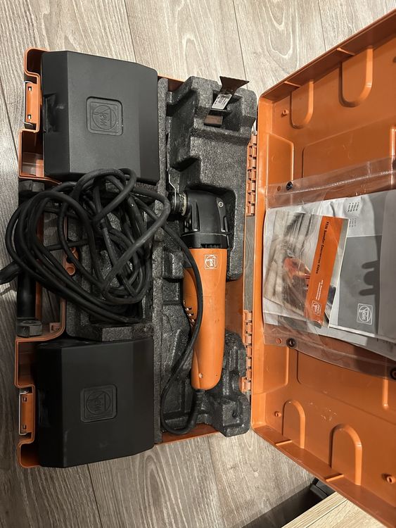 Fein Multimaster FSC 2.0 Q | Kaufen auf Ricardo