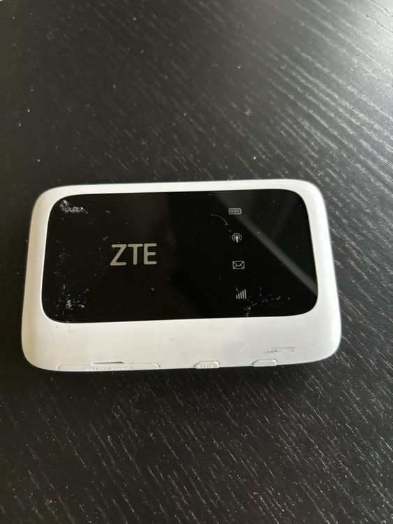 ZTE MF910V 4G LTE Mobile Hotspot | Kaufen auf Ricardo
