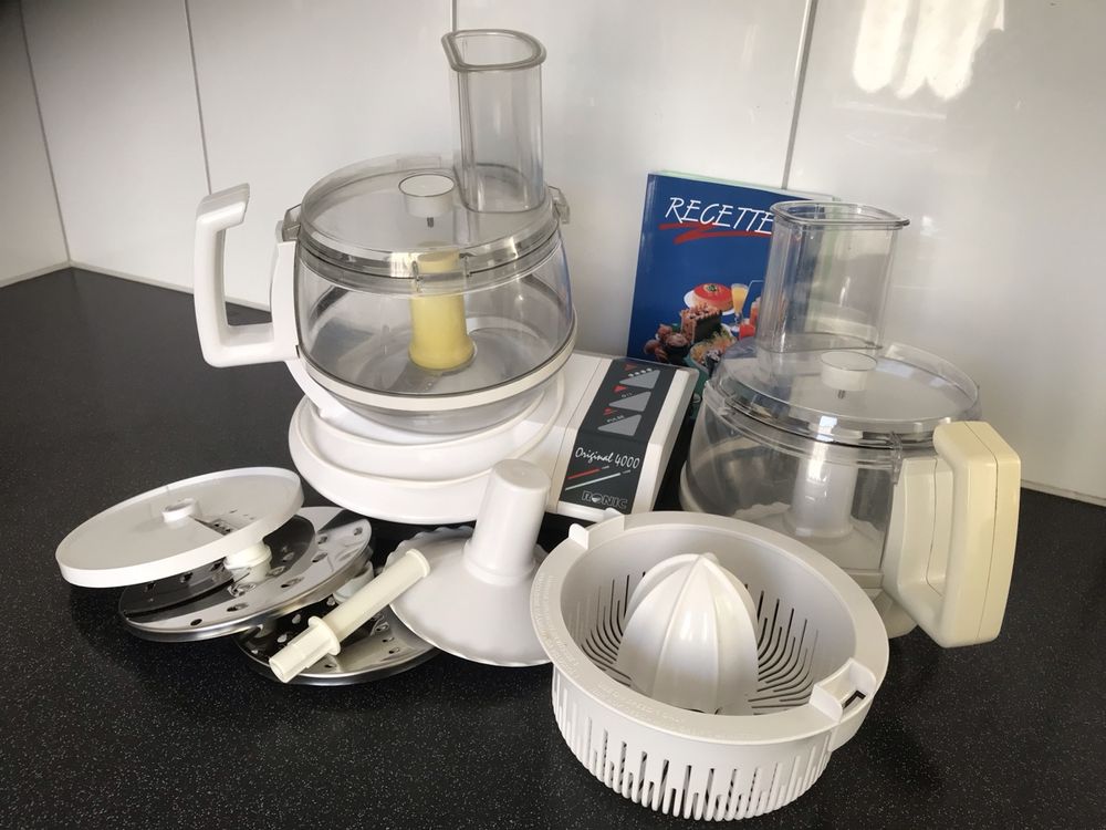 RONIC Original 4000 Küchenmaschine | Kaufen auf Ricardo