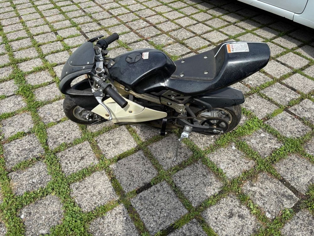 Pocket Bike Fur Erwachsene