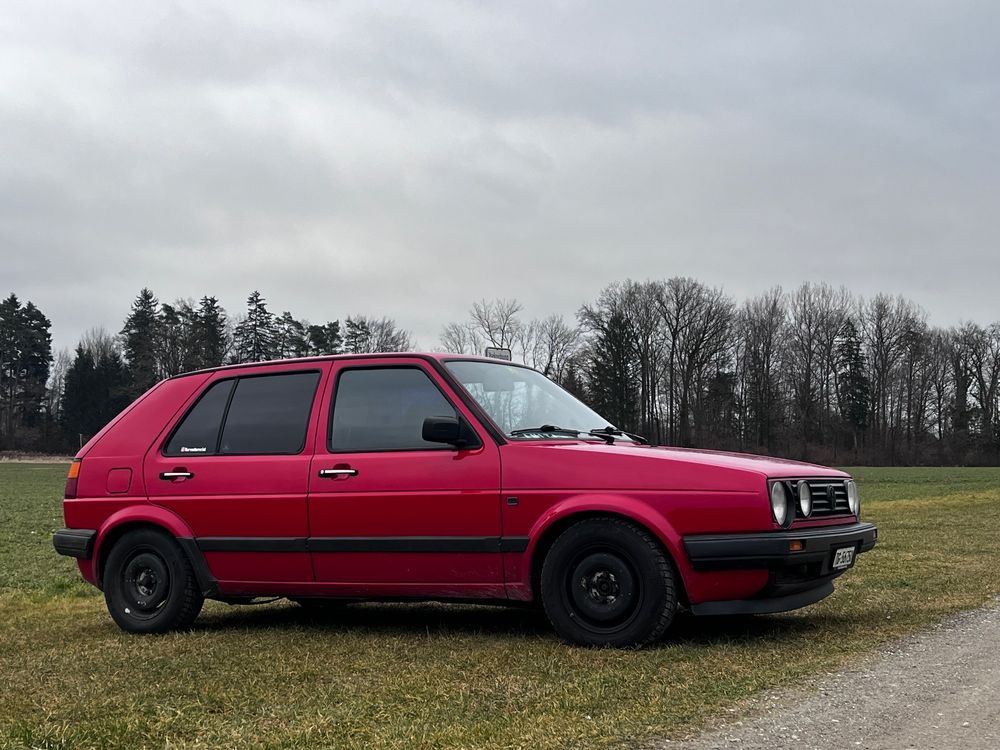 VW Golf 2 1991 zu verkaufen | Kaufen auf Ricardo