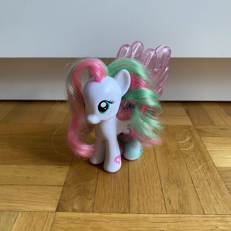 My Little Pony Blossomforth G4 Water cuties (Neu (gemäss Beschreibung ...