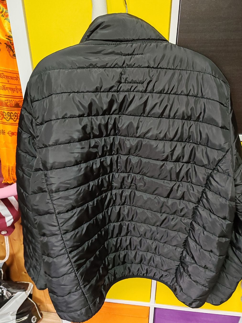 New Look Herren Jacke, Schwarz, Grösse L - Top Zustand! (Gebraucht) in ...