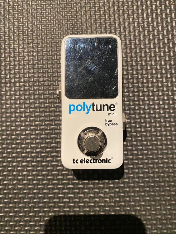 TC Electronic TC PolyTune Mini (Gebraucht) in Oberwil BL für CHF 14 ...