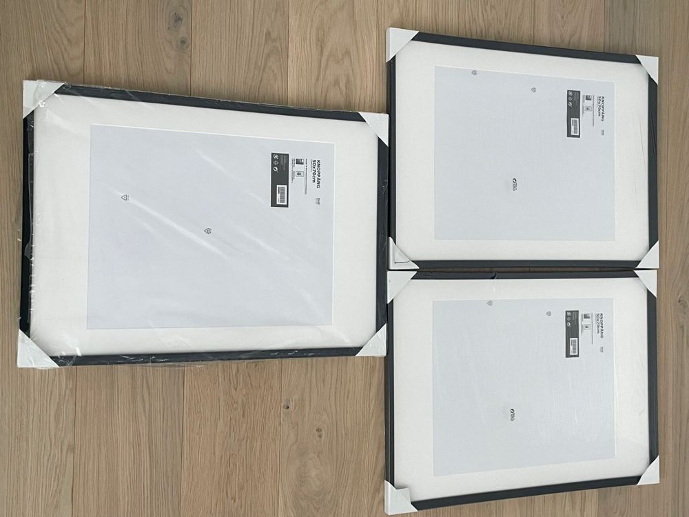 Erstaunlich Ikea Bilderrahmen A1 Bild