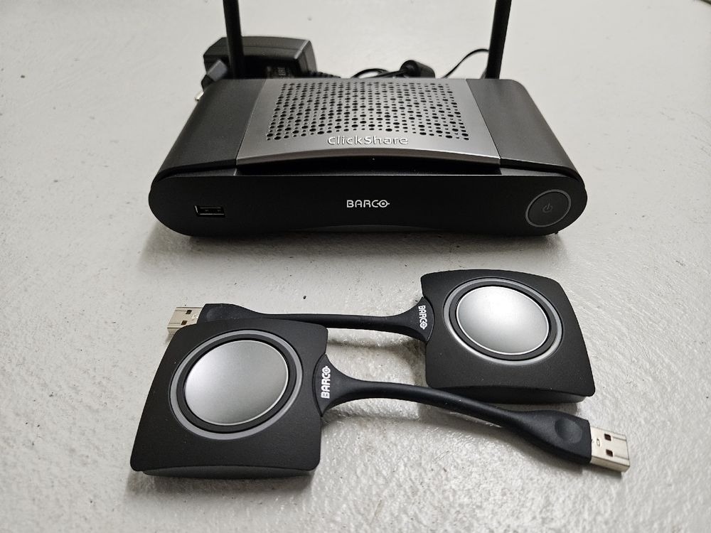 Barco Clickshare CSE-200 | Kaufen auf Ricardo