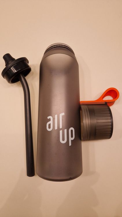 Original Air Up Flasche inkl. 2 Pods Raspberry-Lemon (Gebraucht) in ...