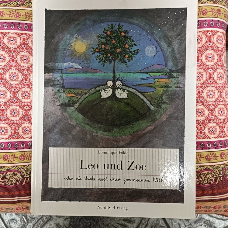 Kinderbuch Leo und Zoe Dominique Falda (Gebraucht) in Dübendorf für CHF ...