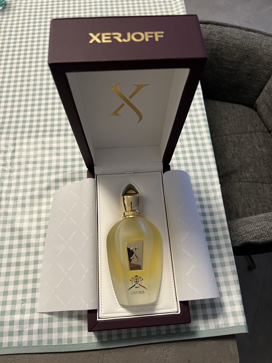 Xerjoff Zefiro 100 ML (Gebraucht) in Aadorf für CHF 110 – mit Lieferung ...