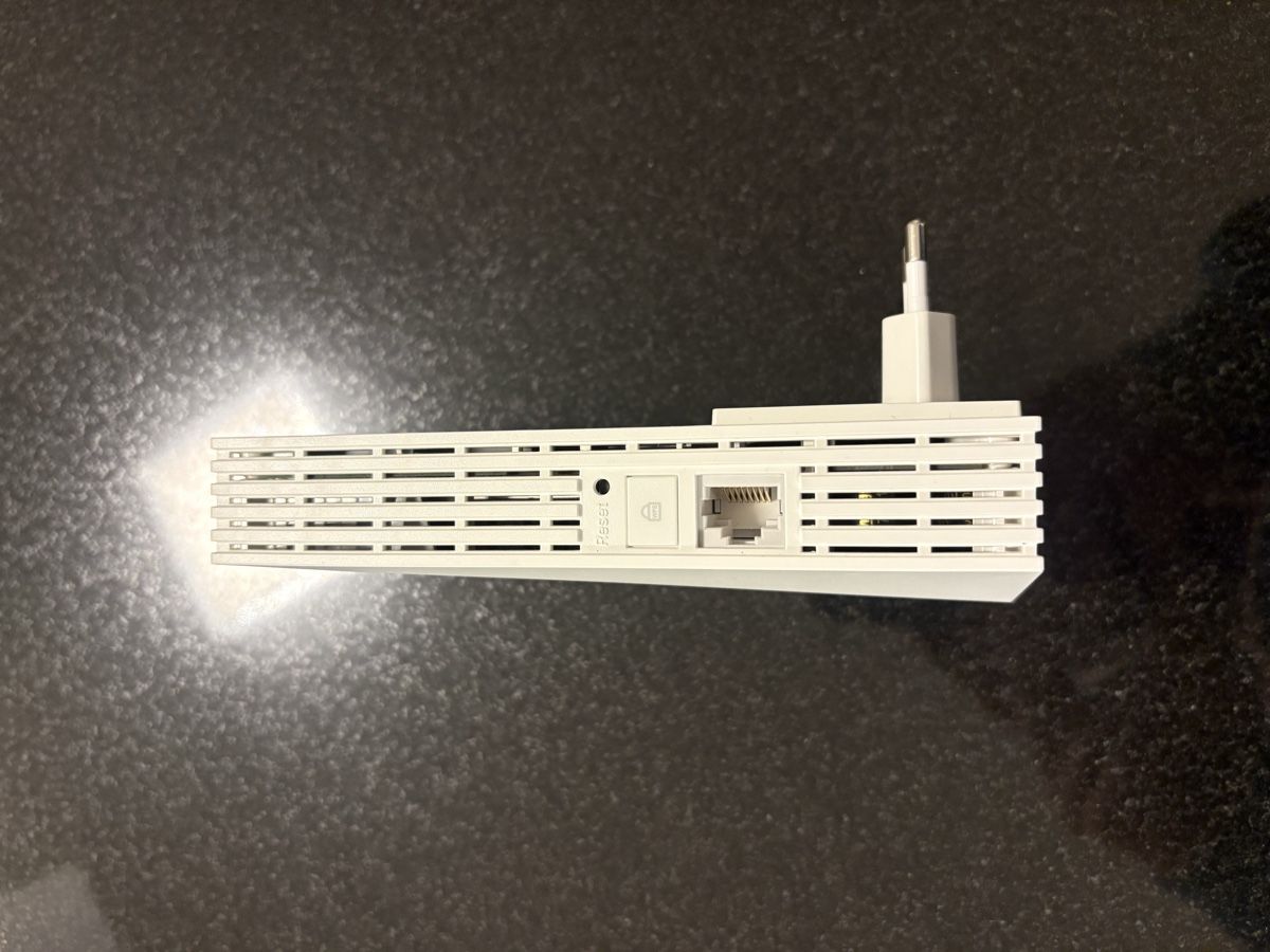 TP-Link AX3000 Wi-Fi 6 Range Extender (RE700X) (Neu (gemäss ...