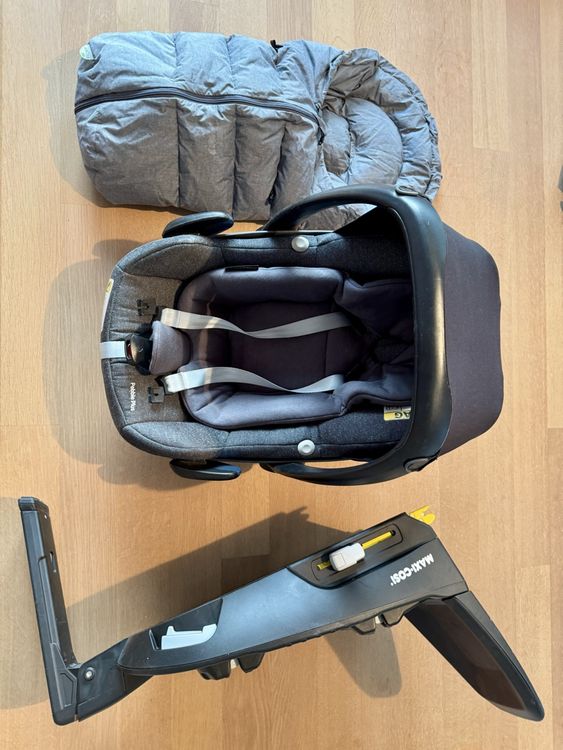 Maxi Cosi Pebble Plus Station