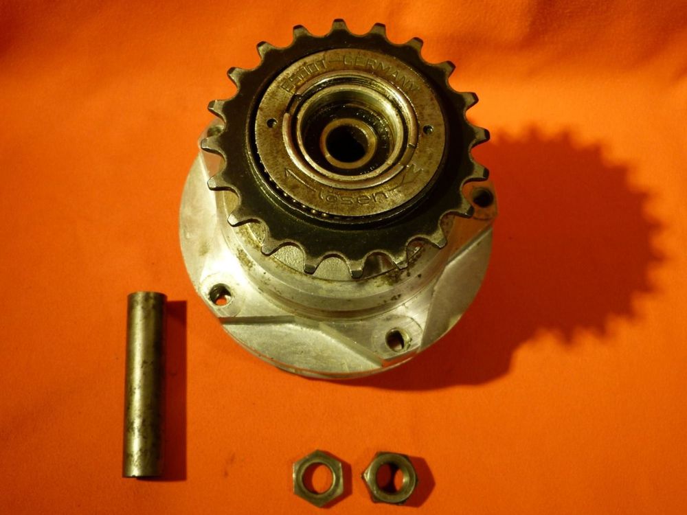 Radnabe mit Freilauf Puch Maxi hinten (Gebraucht) in Jona für CHF 56 ...