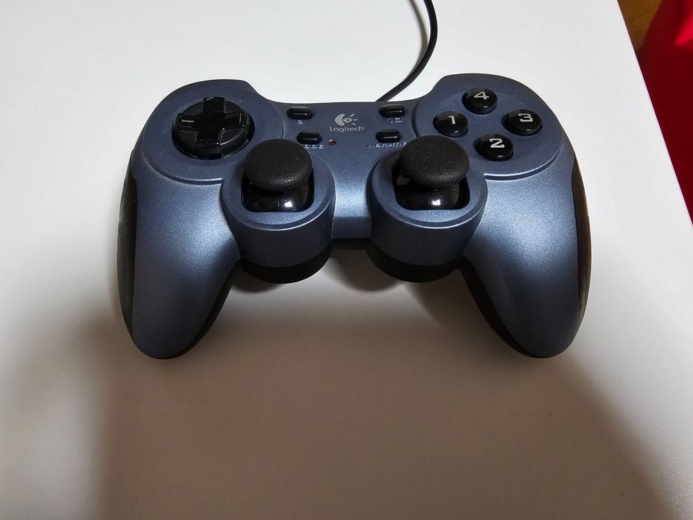 Logitech Rumblepad 2 | Kaufen auf Ricardo