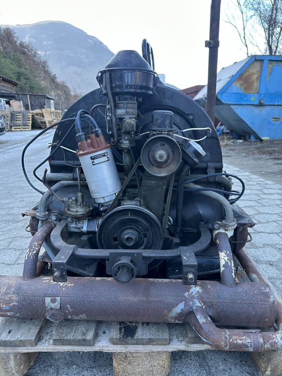 Vw 1200cm3 Motor | Kaufen auf Ricardo