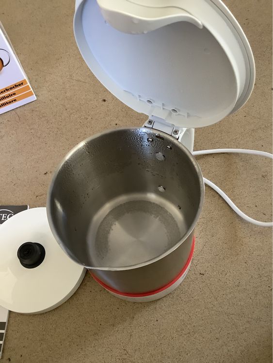 Fust Primotecq WK 1500 Wasserkocher 1.5 Liter (Gebraucht) in für CHF 20 ...