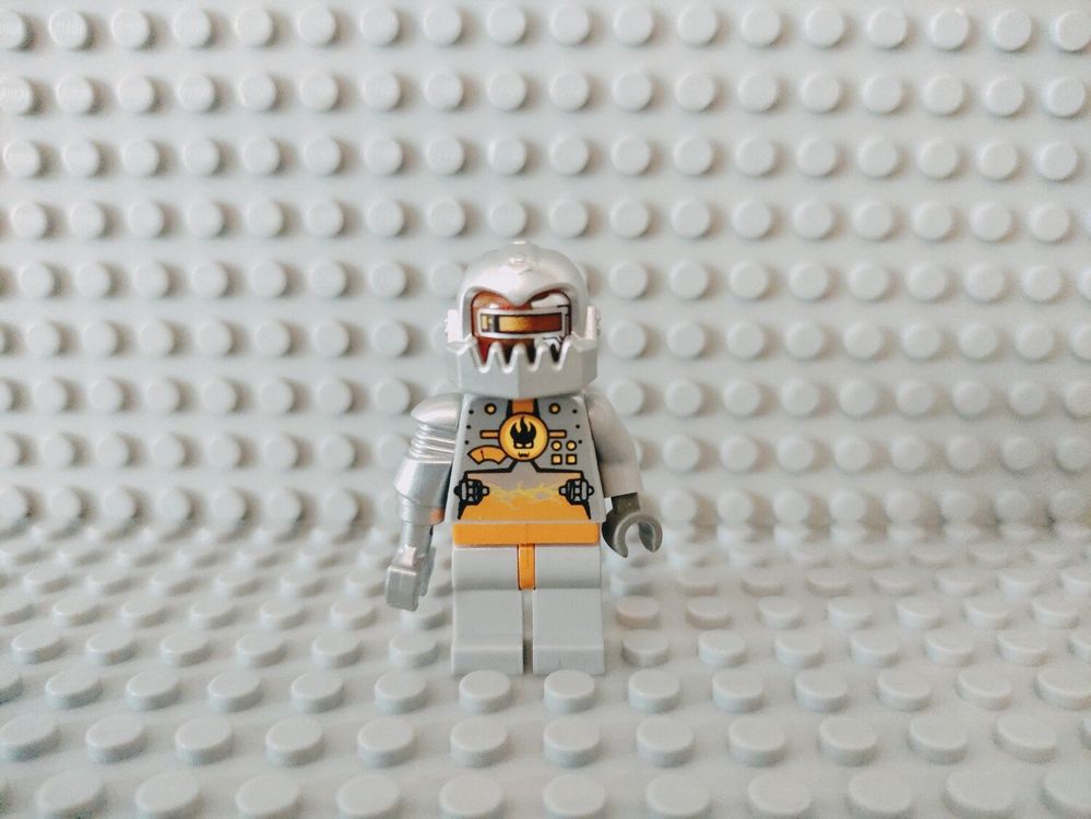 Lego Agents Minifigur Magma Commander | Kaufen auf Ricardo