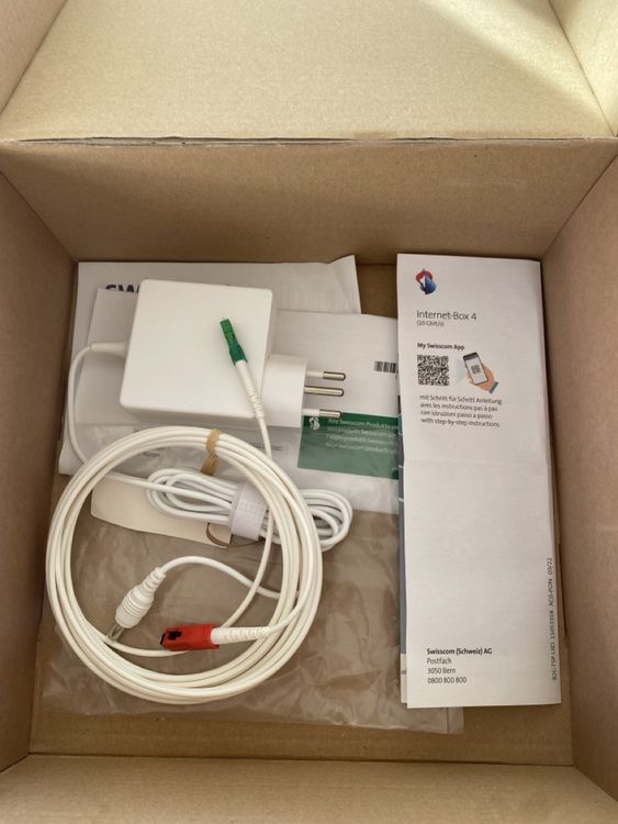 Internet-Box 4 | Kaufen auf Ricardo