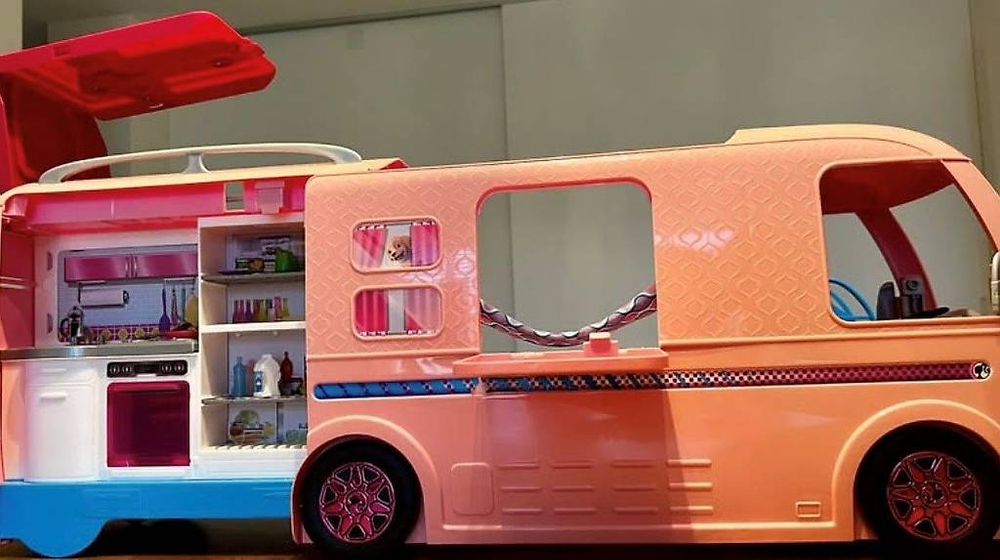 Mattel Barbie Dream Camper (Neu (gemäss Beschreibung)) in Basel für CHF ...