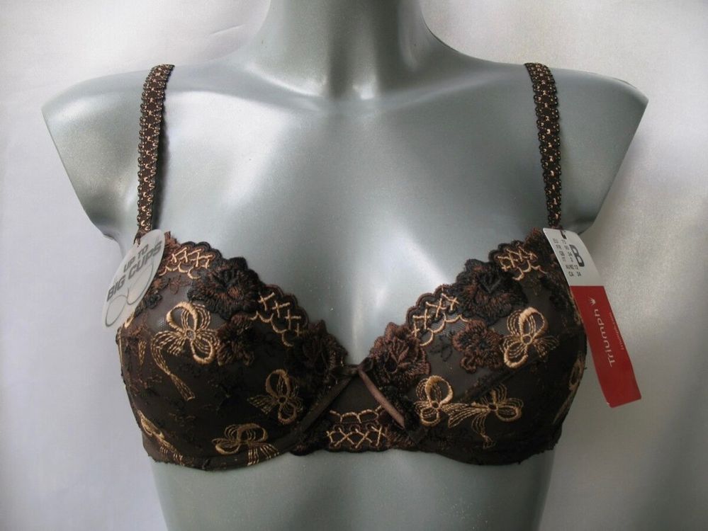 Triumph Dream Emotion W Bügel-BH Grösse 75C (Neu und originalverpackt) in Corgémont für CHF 10 ...