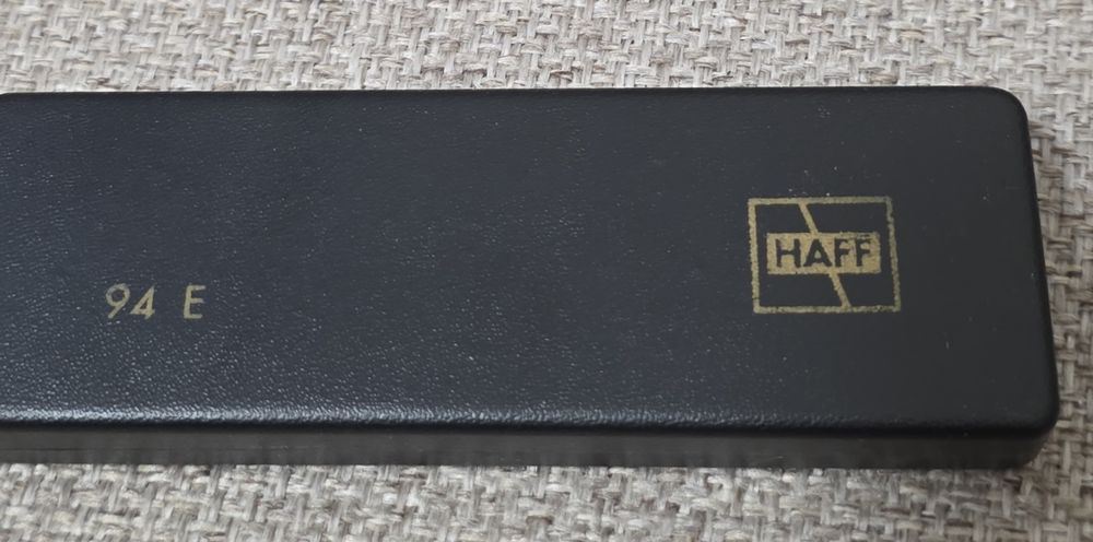 HAFF 94 E - Präzisions-Messwerkzeug im Originaletui (Gebraucht) in ...