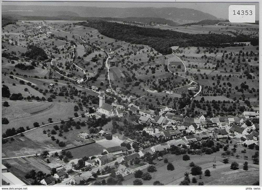 Herznach AG Teilansicht Nr.93-4 , 1970 (Gebraucht) in Solothurn für CHF ...