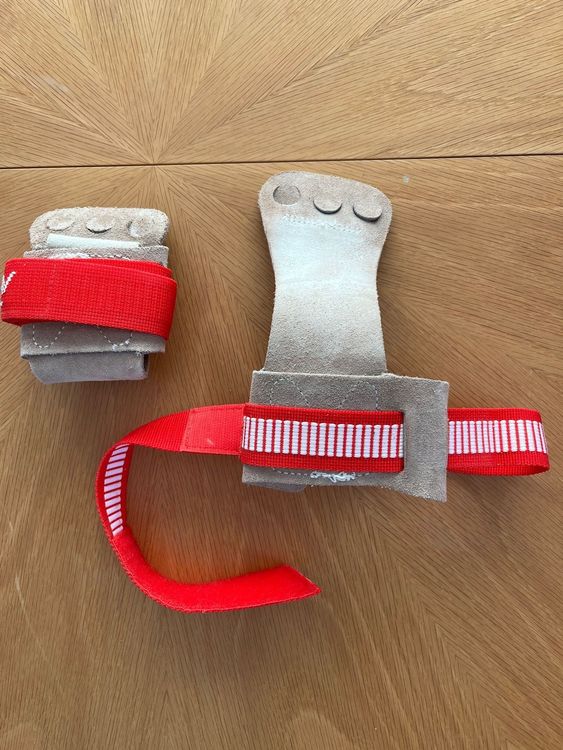 Reckleder (Geräteturnen) (Gebraucht) in für CHF 20 – mit Lieferung auf ...