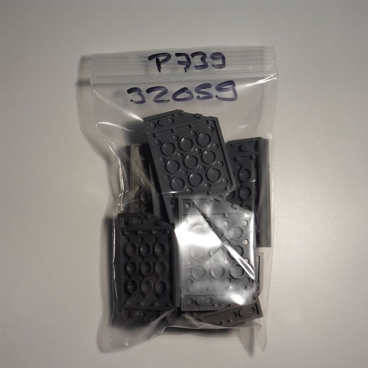 13 Lego Platten Nr. 32059 - P739 (Gebraucht) in Zürich für CHF 0.75 ...
