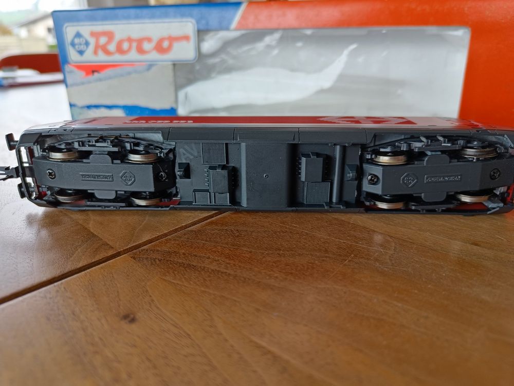 Roco Re 460 | Kaufen auf Ricardo