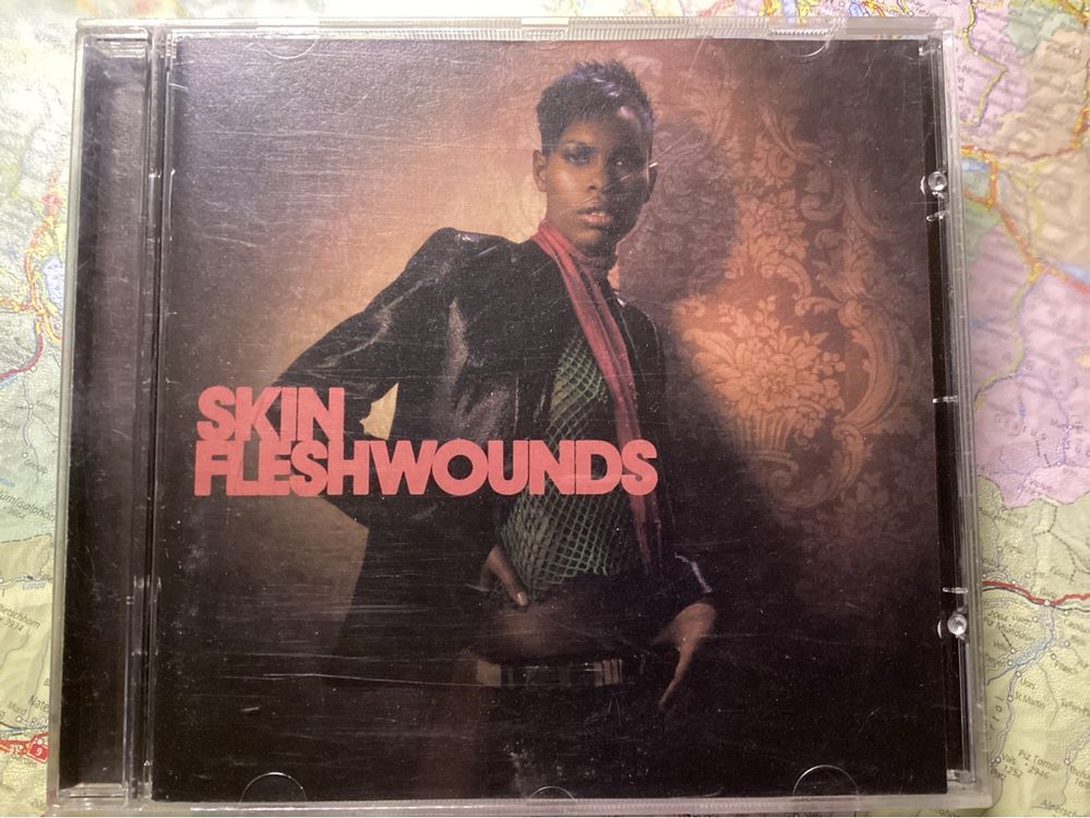 CD Skin – Fleshwounds | Kaufen auf Ricardo