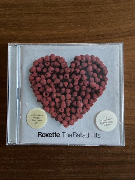 Roxette The Ballad Hits | Kaufen auf Ricardo