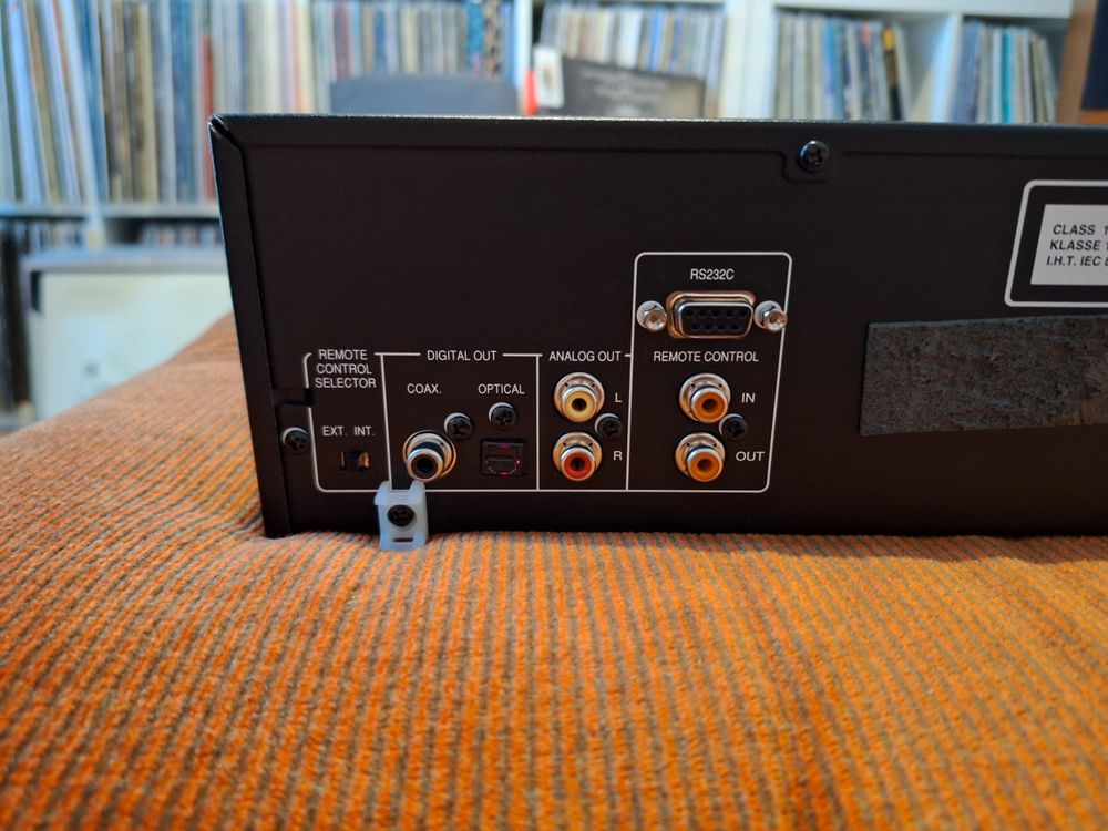 Marantz CC4300 5 Disc CD Changer (Gebraucht) in Küttigen für CHF 89 ...