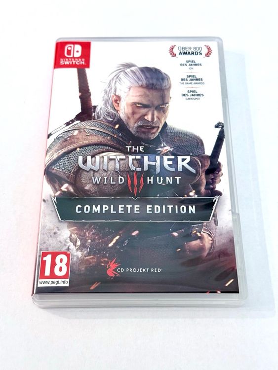 The Witcher 3: Wild Hunt (Nintendo Switch) | Kaufen auf Ricardo