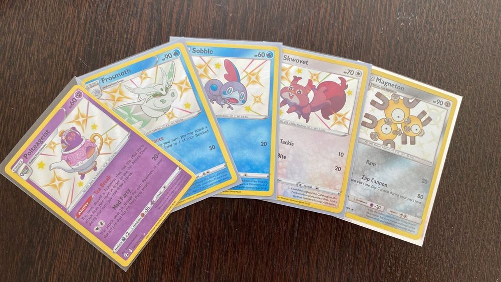 Pokemon Baby Shinies (Neu (gemäss Beschreibung)) in Holderbank AG für ...